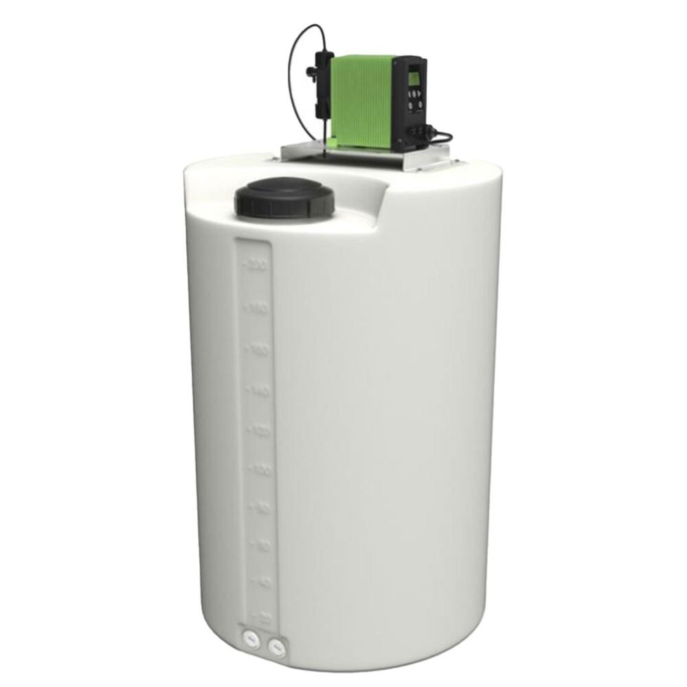 1-10LPH Portable Chemical Dosing System I Single Dosing I 60L