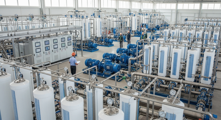 Ultrafiltration Plant Supplier in Bangladesh I UF Plant I ZLD Plant